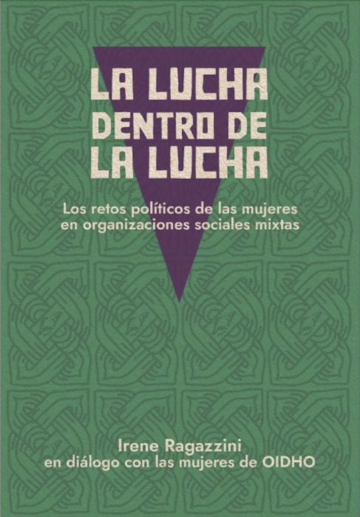 La lucha dentro de la lucha | Irene Ragazzini – Bajo Tierra Ediciones